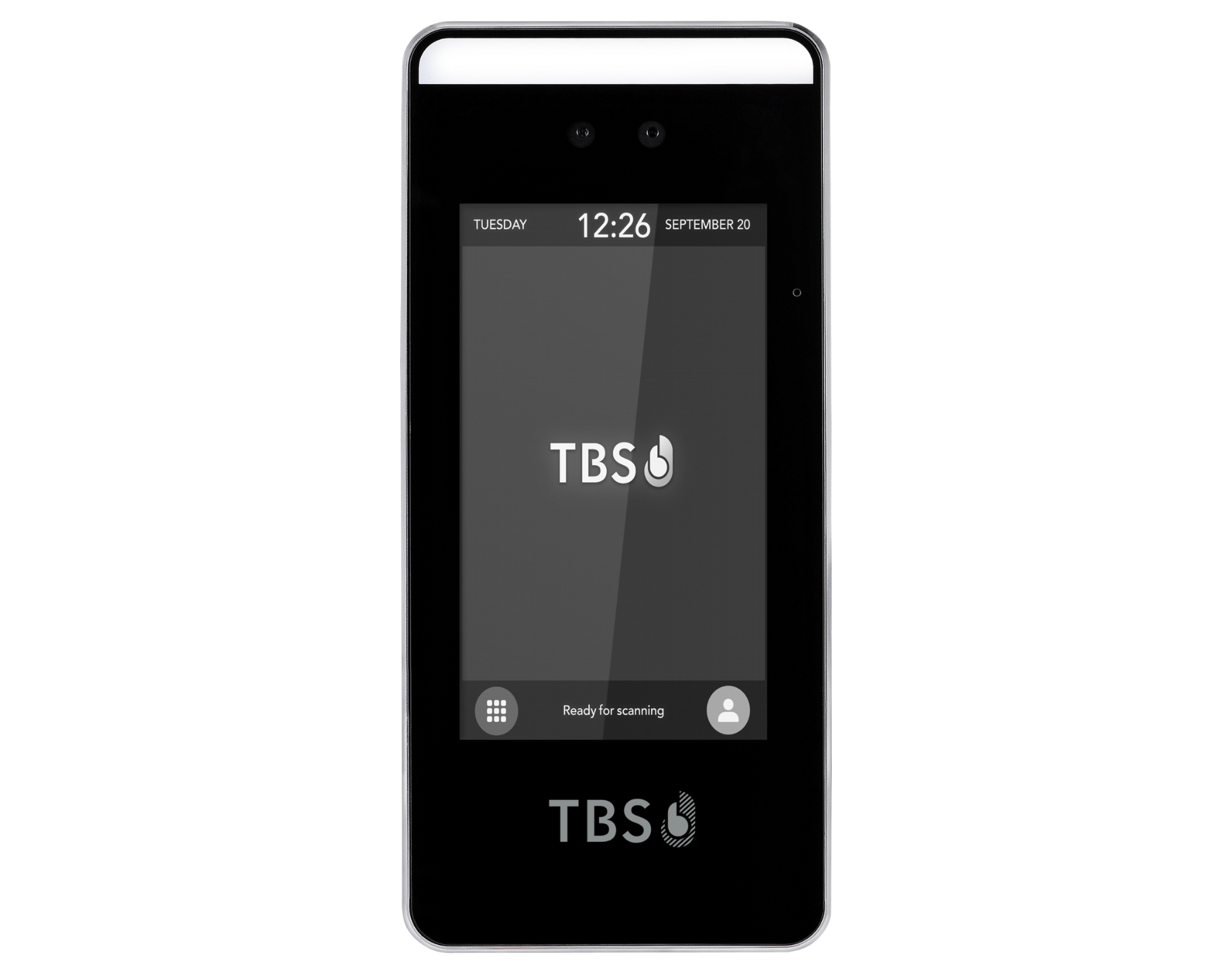 3D FLASH MINI: TBS support innovative biometric technology